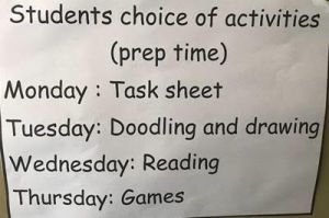 A newcomers introduction to student agency – Looking into the Review Mirror